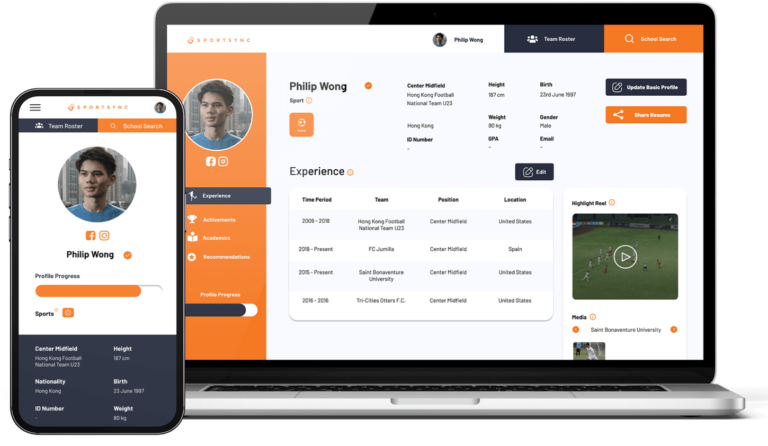 Services – Sportsync